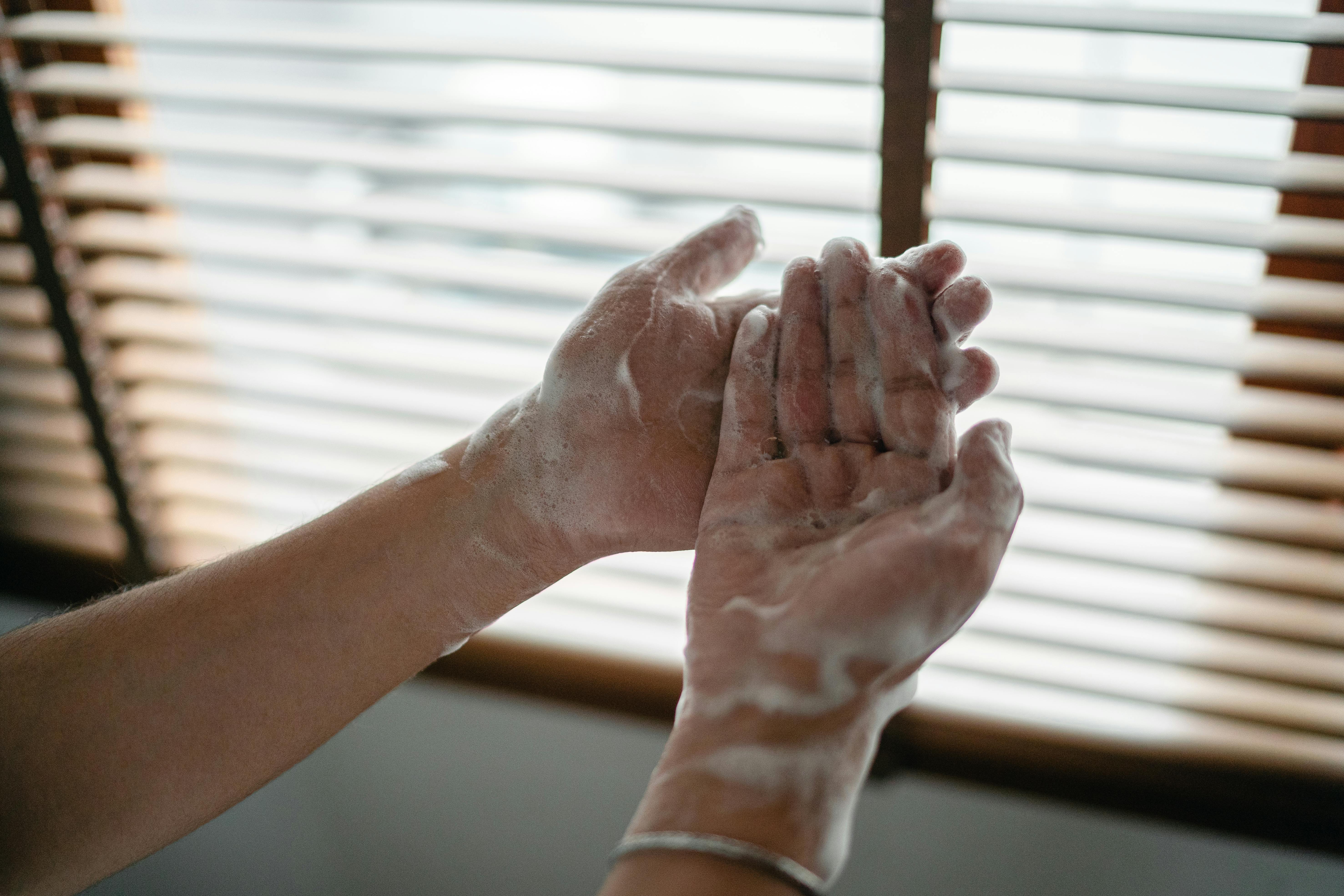 The Science of Hand Hygiene: Why 20 Seconds Matters More Than You Thin ...